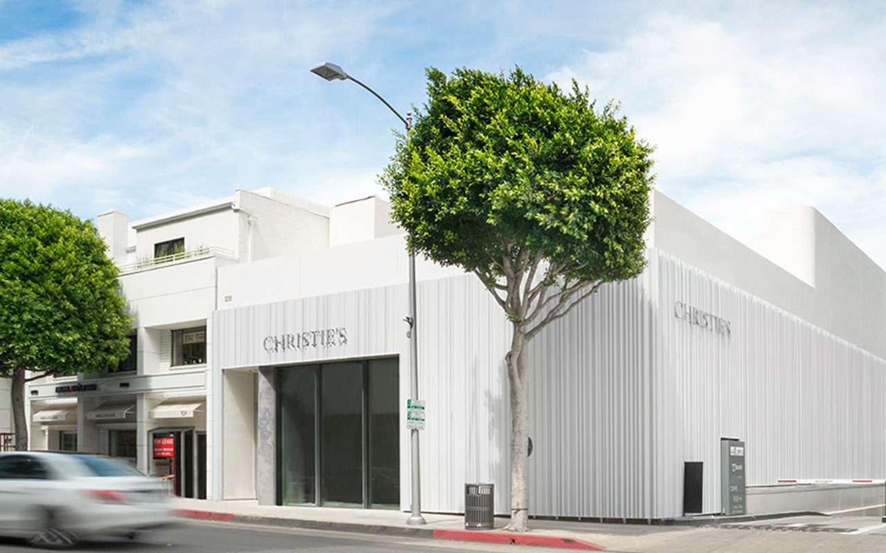 Leonard & Louise Riggio: Collected Works | Christie’s