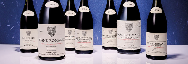 Finest and Rarest Wines & Spirits