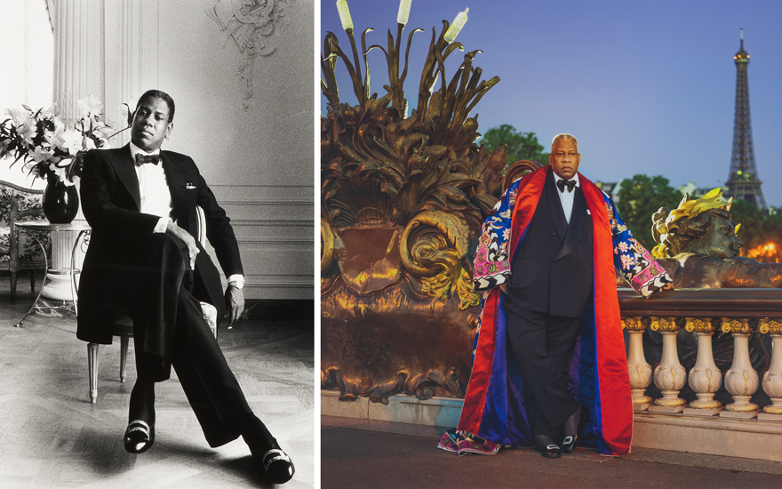 What is on | The Collection of André Leon Talley