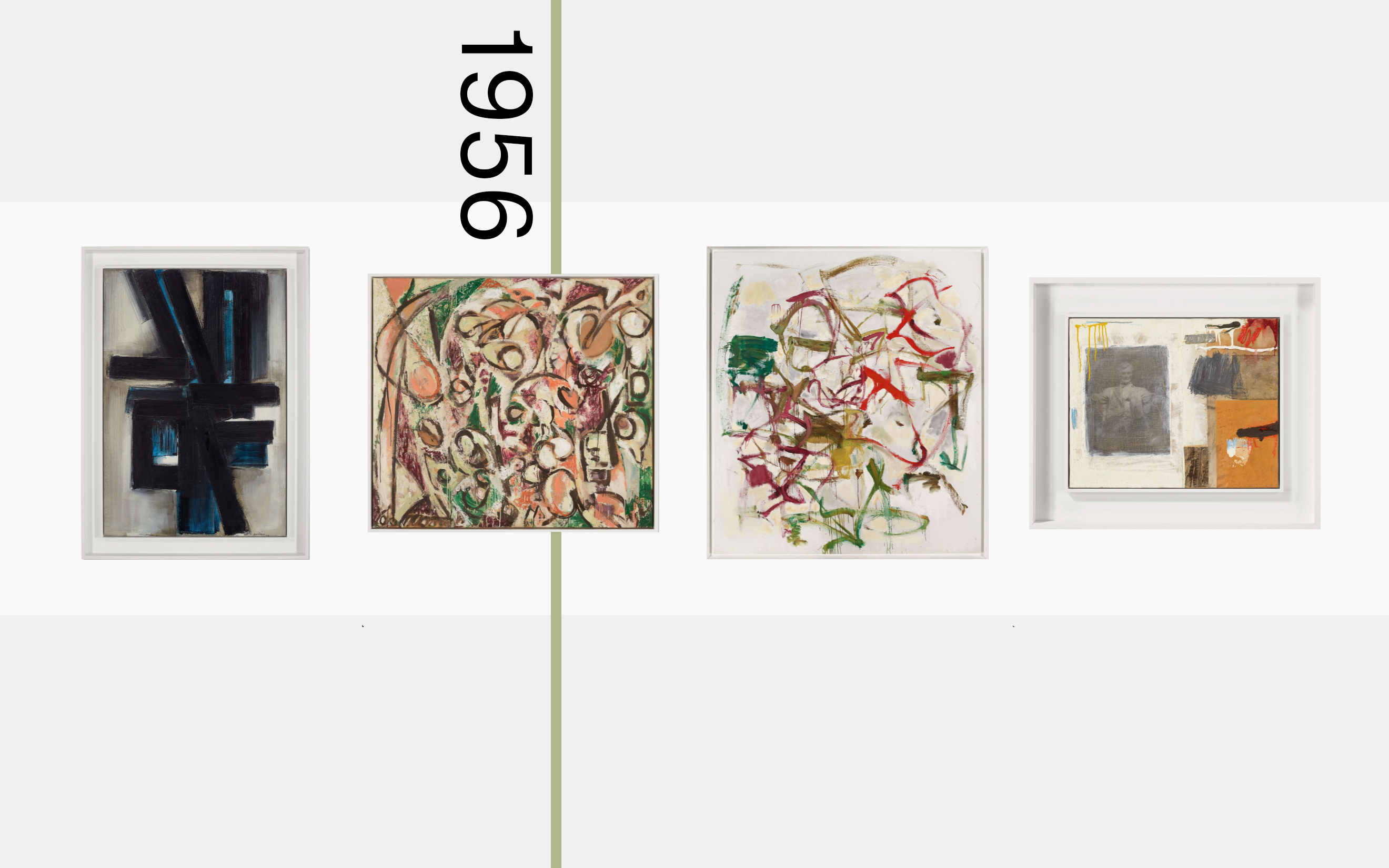 A Century of Art: The Gerald Fineberg Collection | Highlights