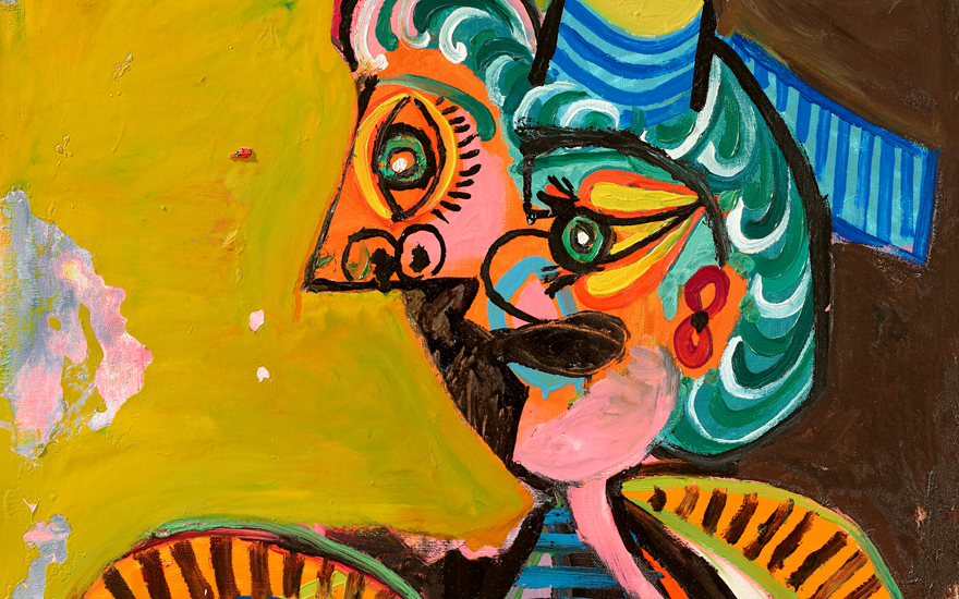 PABLO PICASSO (1881-1973)