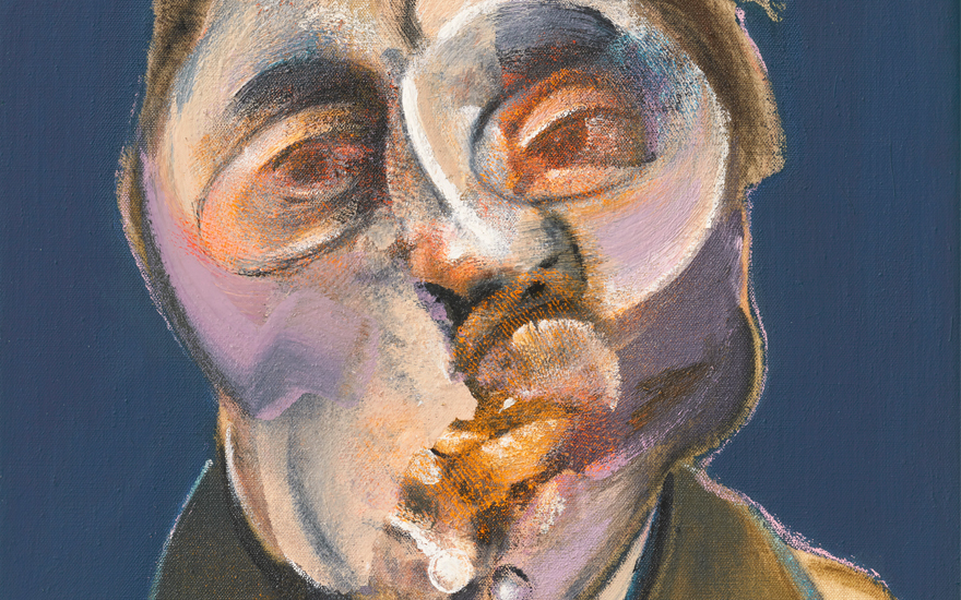 FRANCIS BACON (1909-1992)