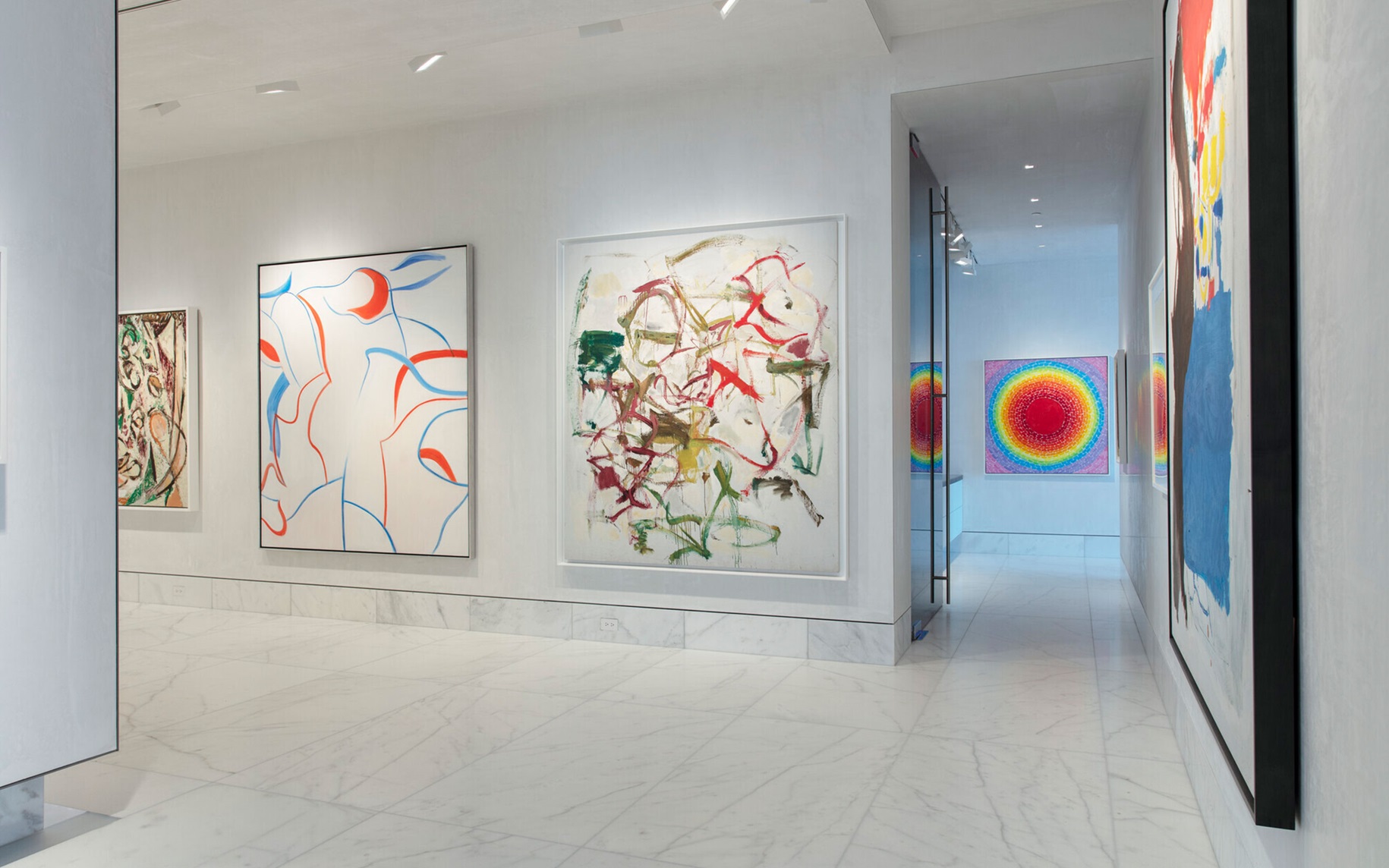 A Century of Art: The Gerald Fineberg Collection | About