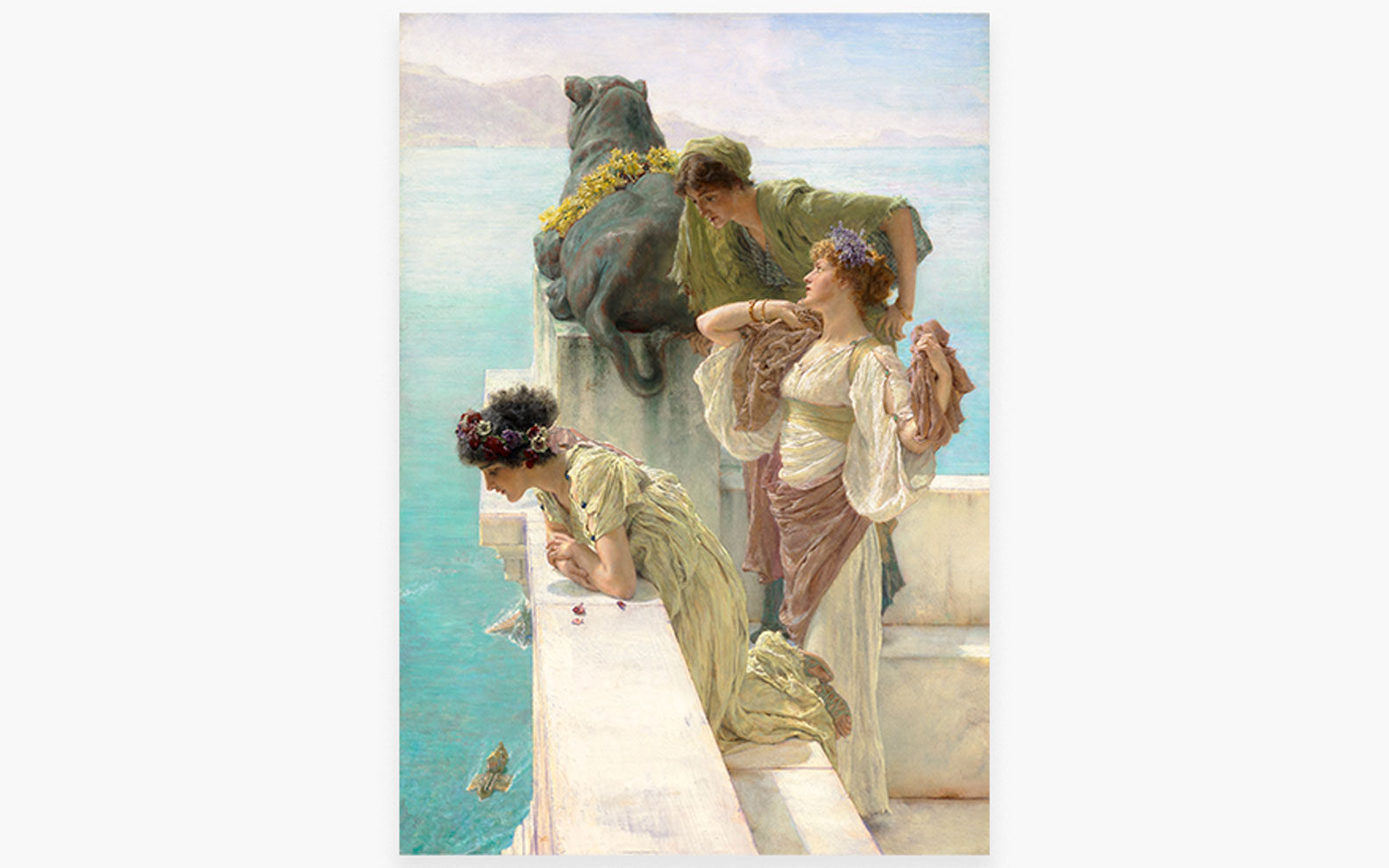 The Ann & Gordon Getty Collection