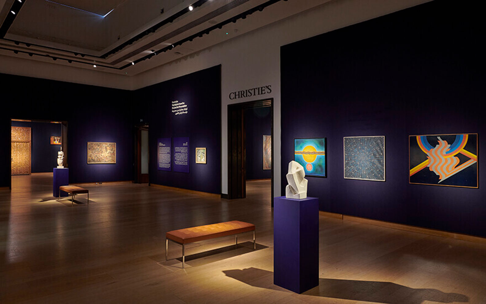 Modern and Contemporary Art of the Arab World | Christie’s London