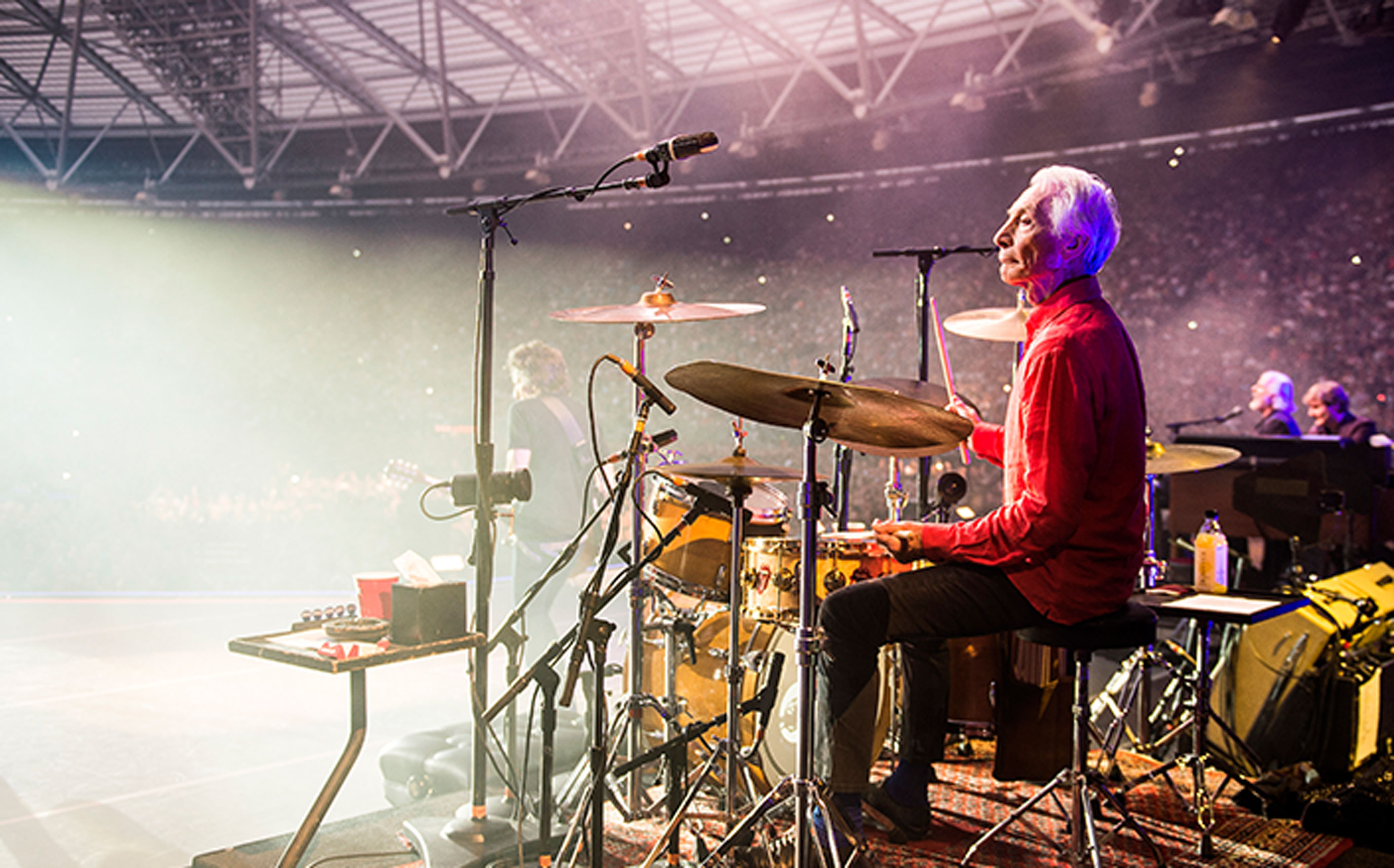 Charlie Watts | Gentleman · Collector · Rolling Stone