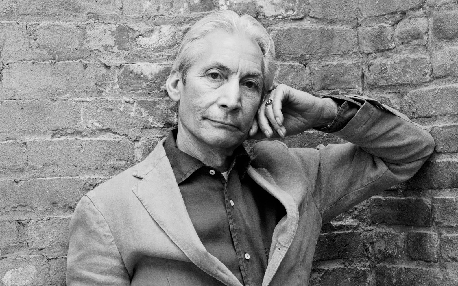 Charlie Watts | Gentleman · Collector · Rolling Stone