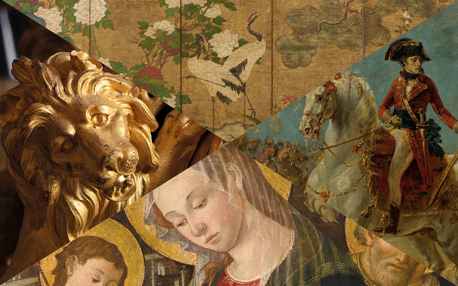 The Ann & Gordon Getty Collection