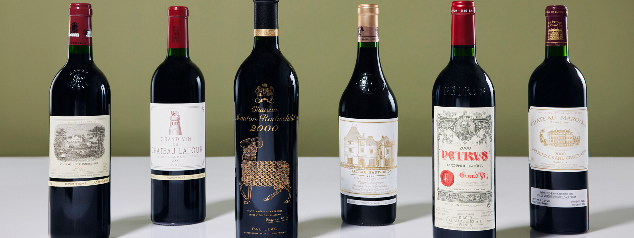 September Wine Auctions | Christie's