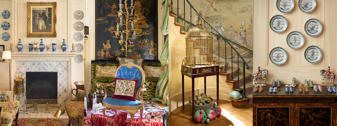 The Ann & Gordon Getty Collection