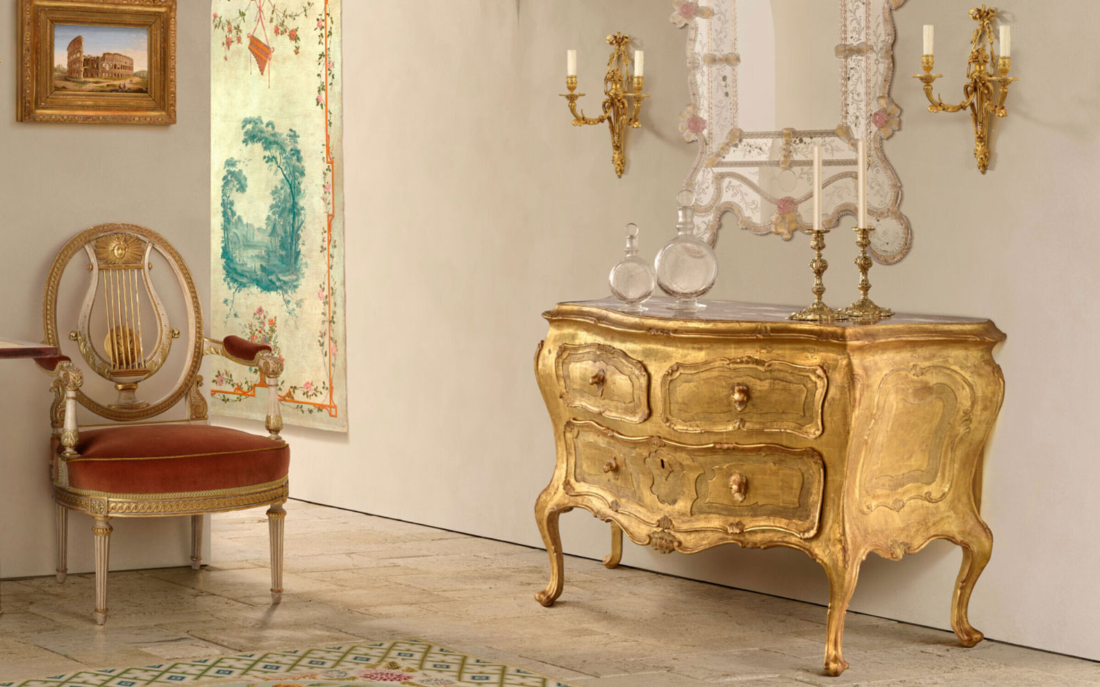 The Ann & Gordon Getty Collection