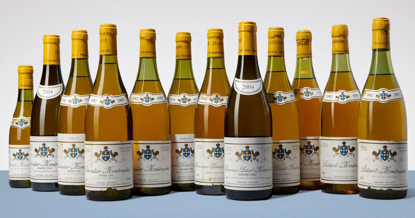 A. Botenga医生珍藏名酒：六十载收藏之旅