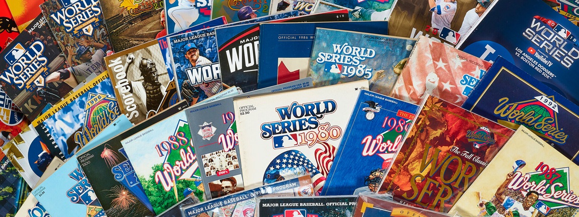 What's on | The Collection of Geddy Lee and Important Baseball Memorabilia