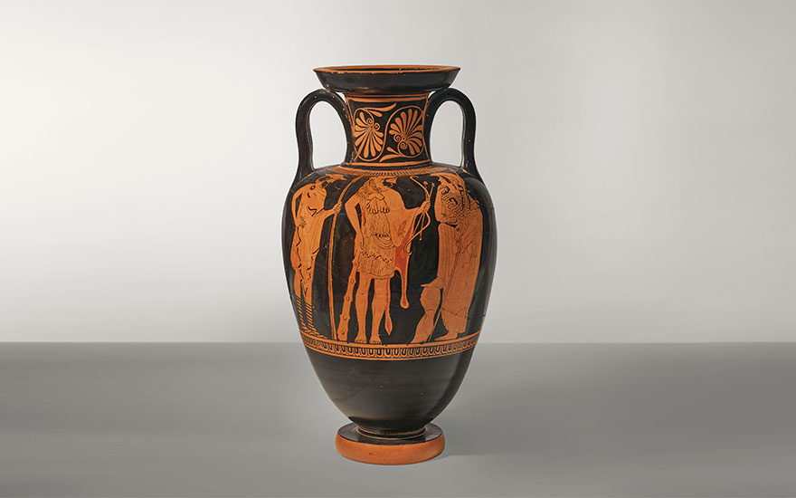 Ancient Art & Antiquities | What's On