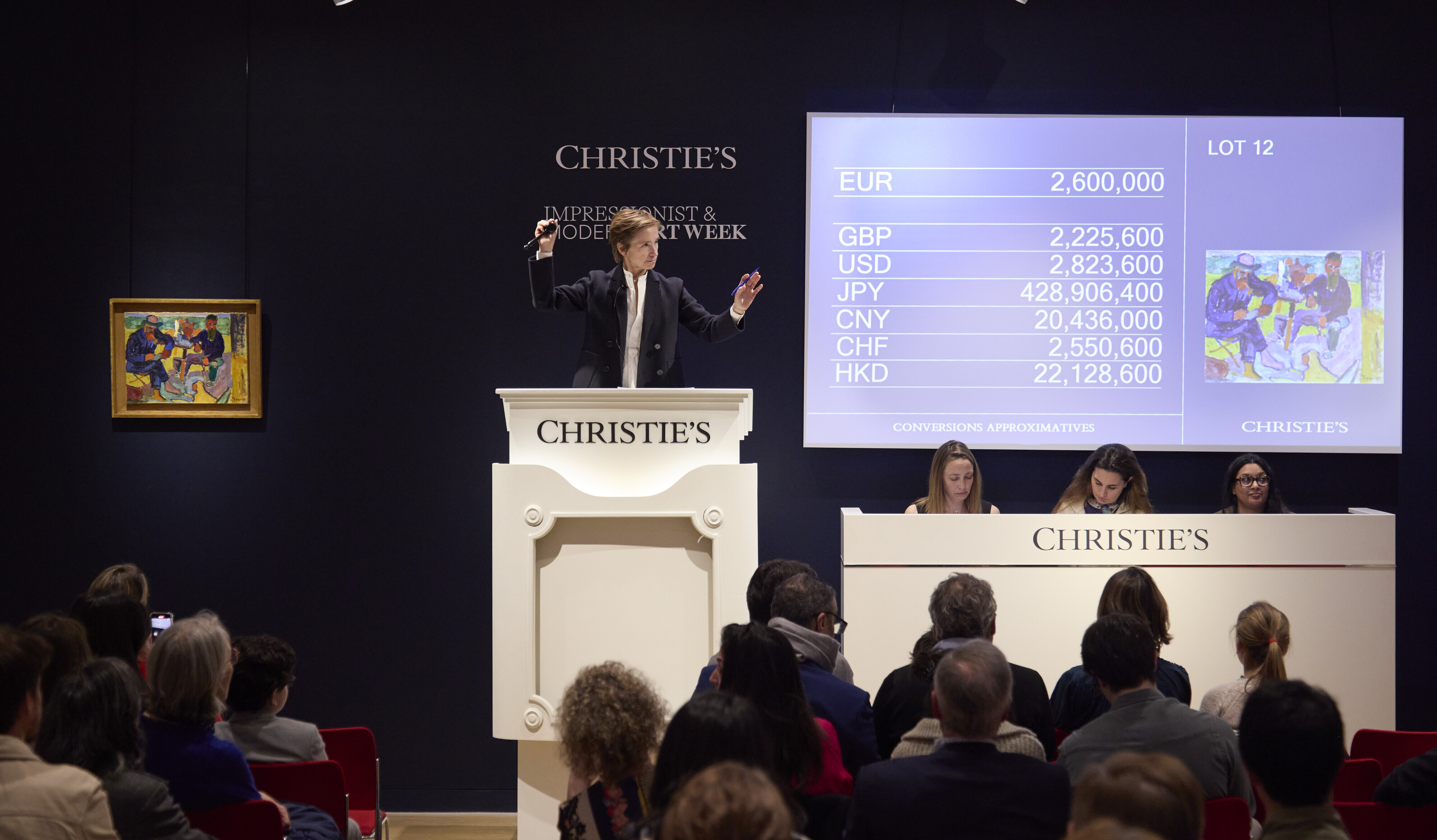 Impressionist and Modern Art Week | Christie’s