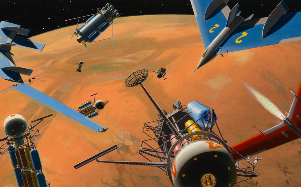 Visionary: The Paul G. Allen Collection | Christie’s