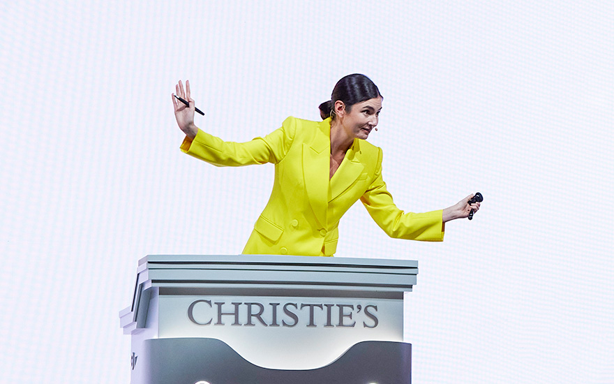 Christie’s New Asia Pacific Headquarters Grandly Open in September