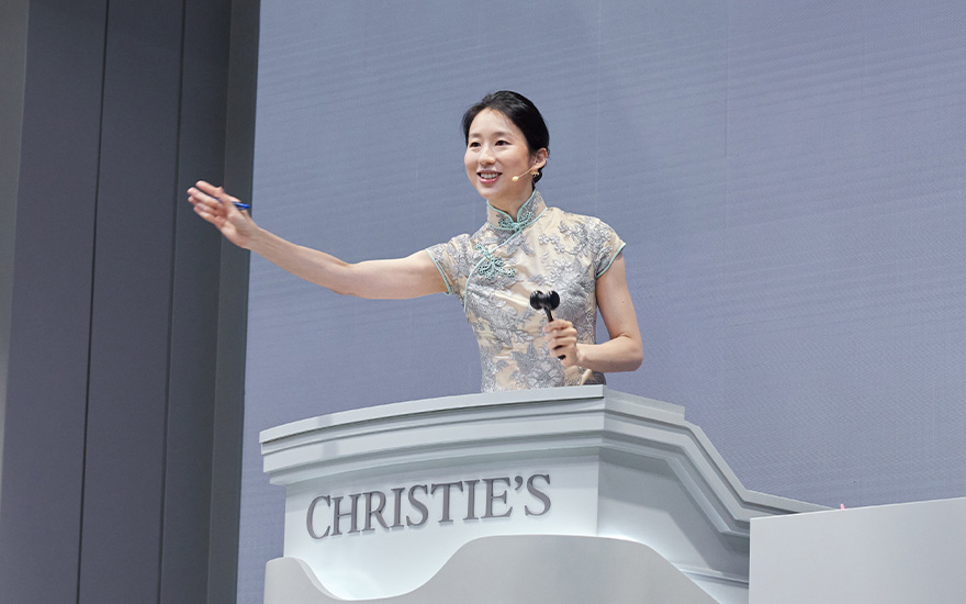 Christie’s New Asia Pacific Headquarters Grandly Open in September