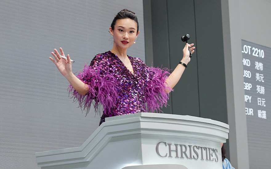 Christie’s New Asia Pacific Headquarters Grandly Open in September
