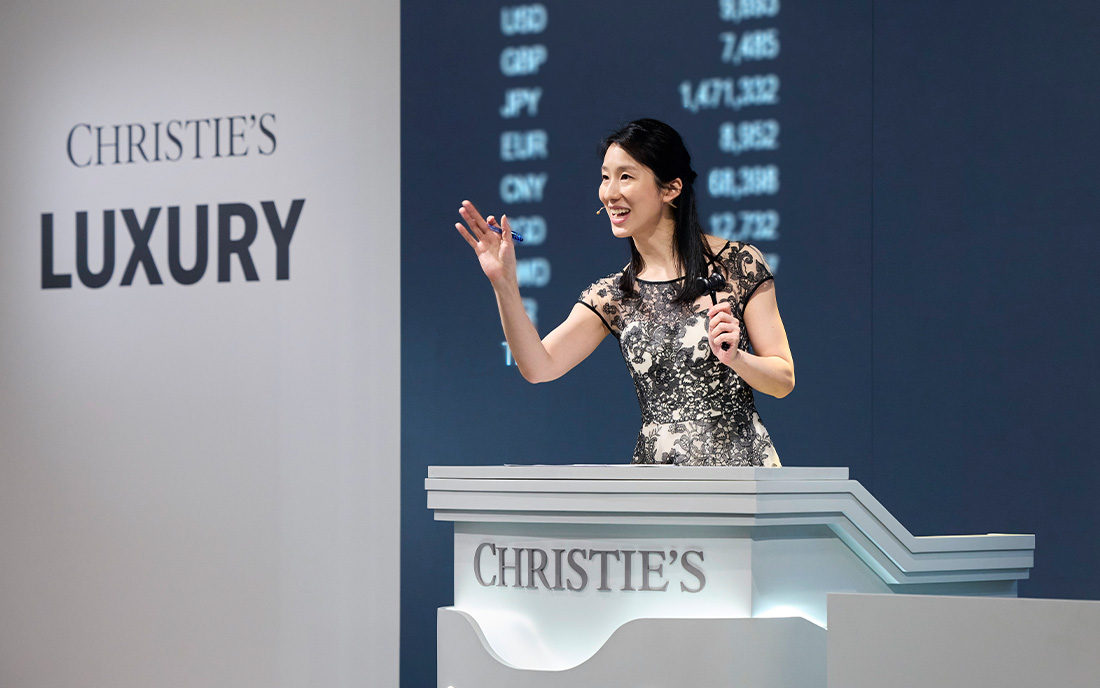 Christie’s Spring Sales at The Henderson