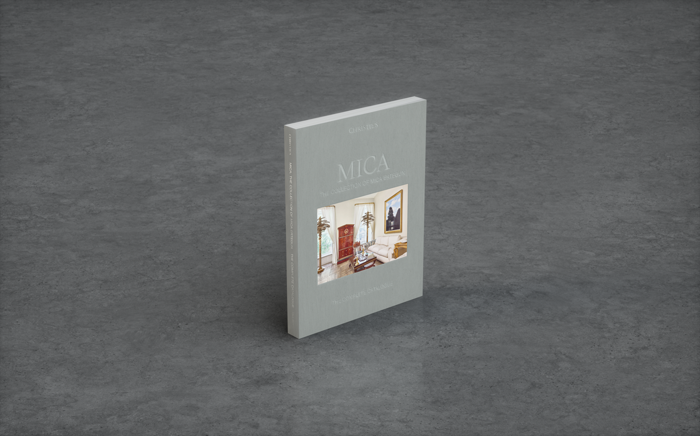 MICA: THE COLLECTION OF MICA ERTEGUN | Christie’s