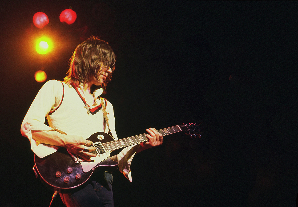 Jeff Beck: The Guitar Collection | Christie’s