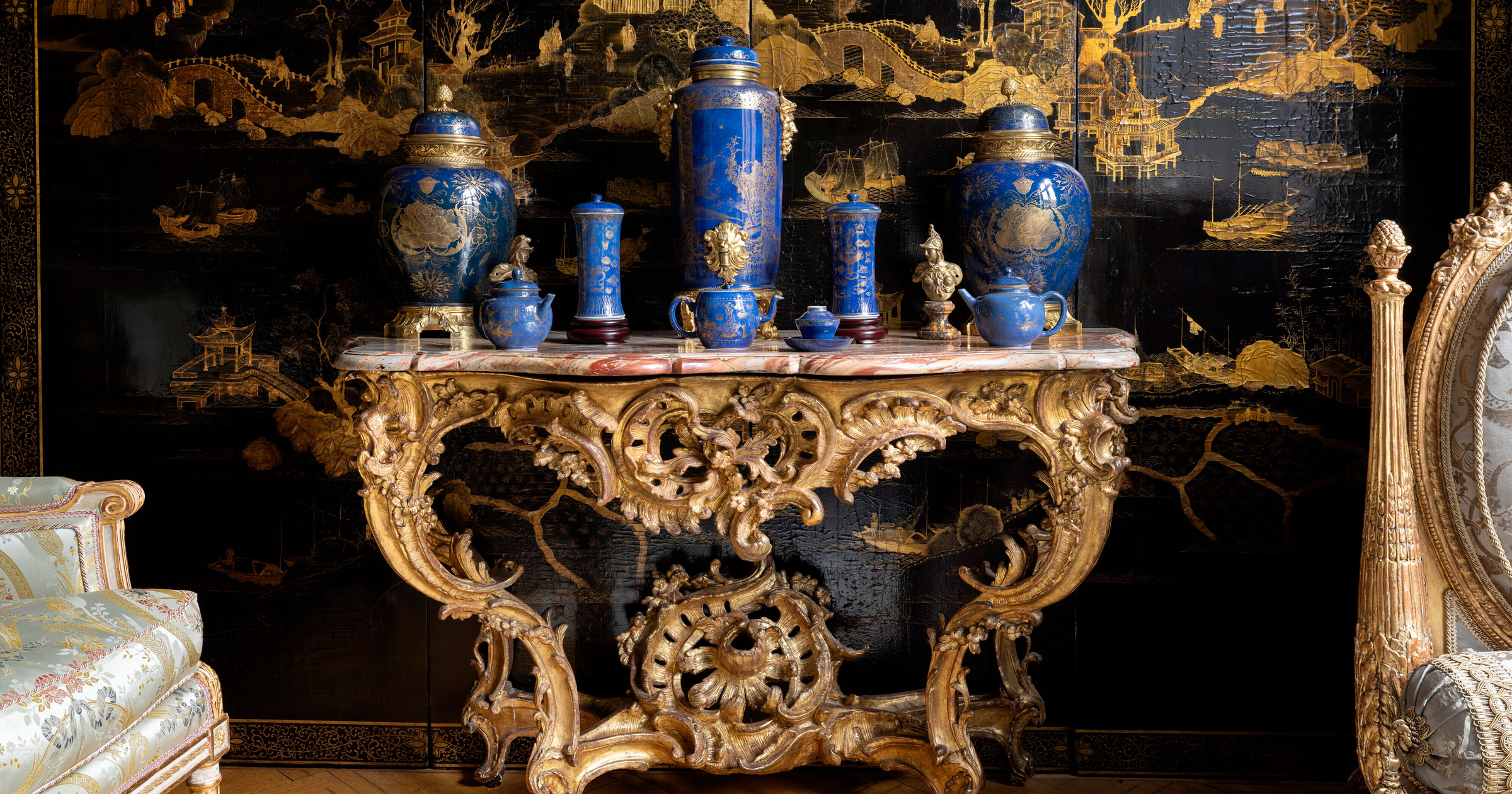 Collections | New York, London, and Paris