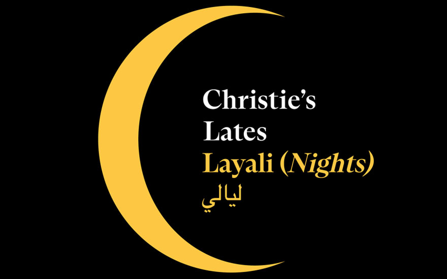Christie’s Lates | Layali Nights | 28 April 2025 | Christie’s