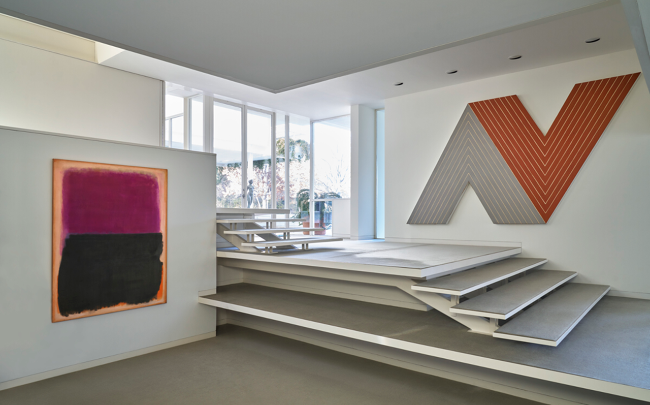 Art From The Bass House | Christie’s
