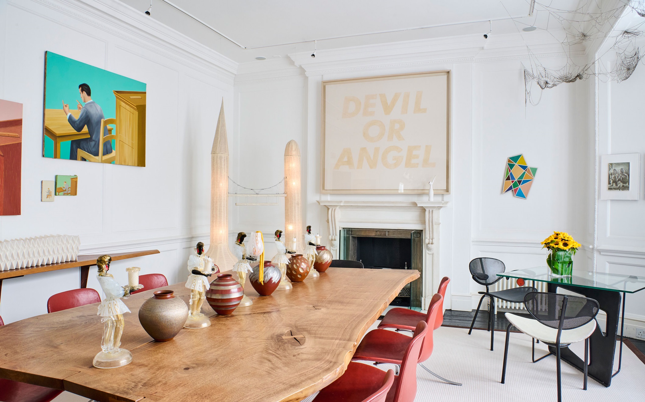 For Art’s Sake: Selected Works by Tiqui Atencio & Ago Demirdjian | Christie’s