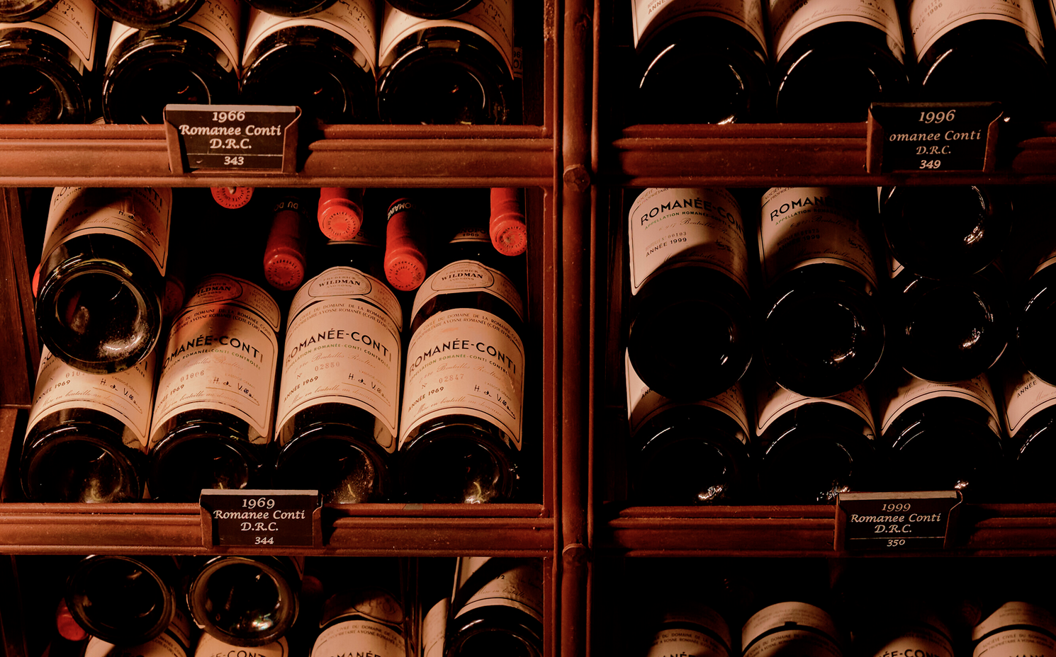 The Cellar of William I. Koch: The Great American Collector | Christie’s