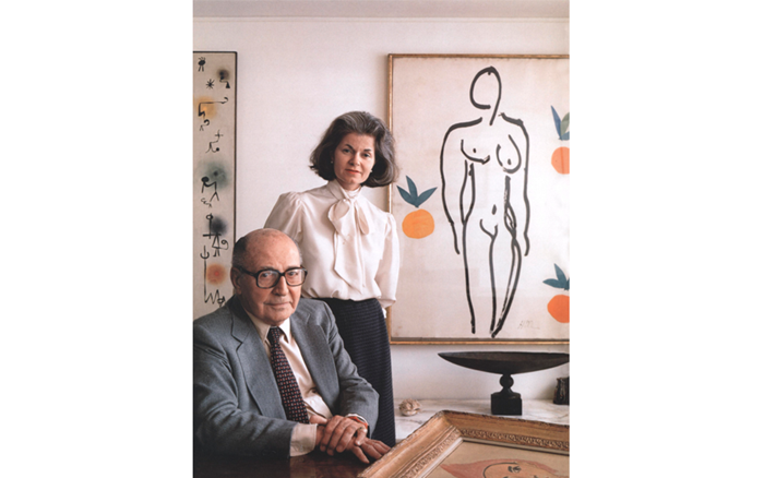 The Pierre and Tana Matisse Foundation | Christie’s