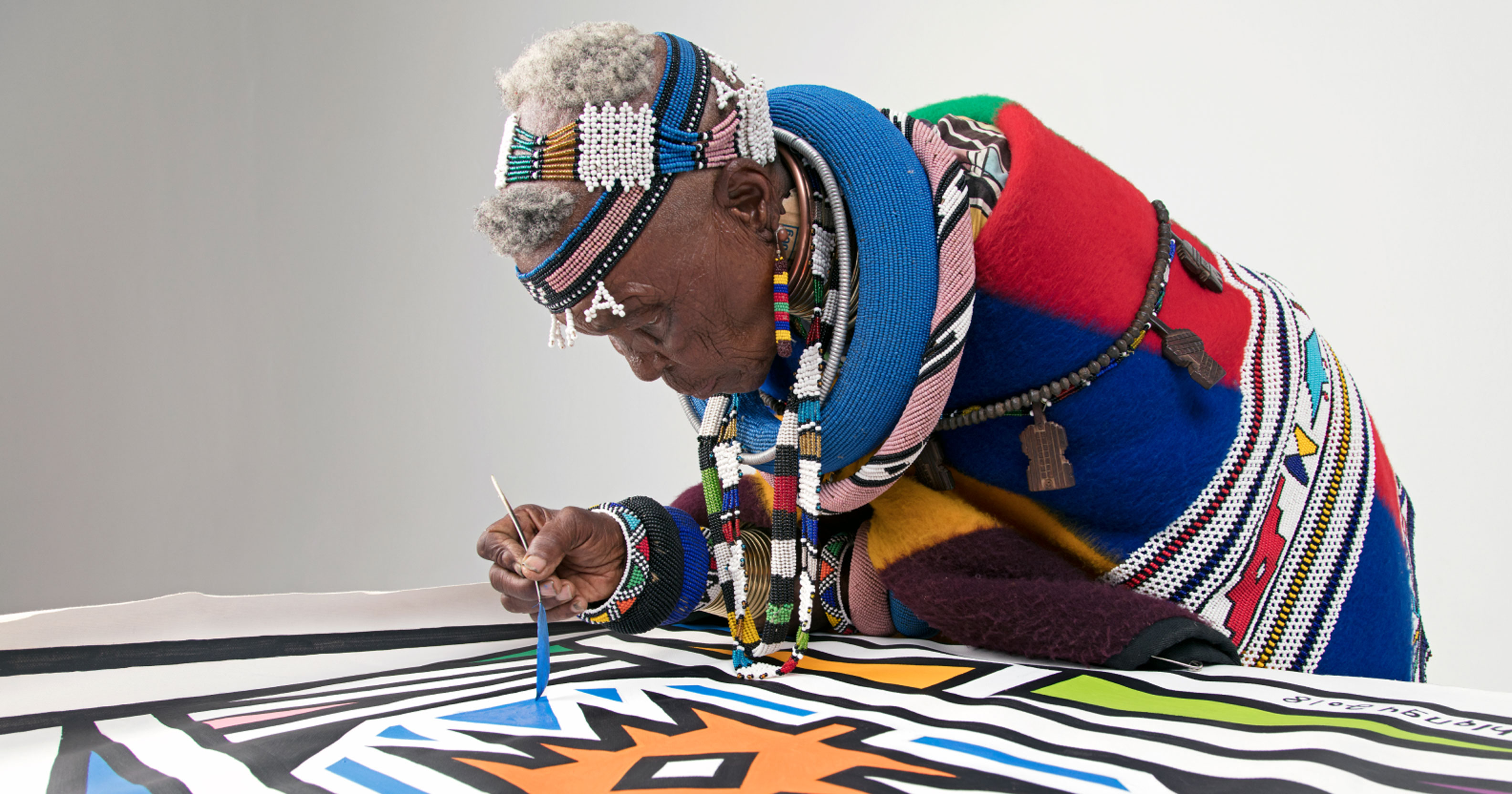 Dr Esther Mahlangu’s Café Bar Takeover | Christie’s