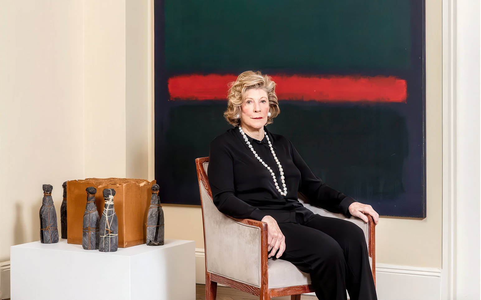 The Collection of Agnes Gund | Christie’s