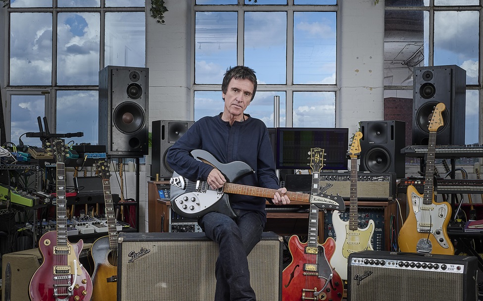Discover Johnny Marr’s Historic Guitar Collection | Christie’s