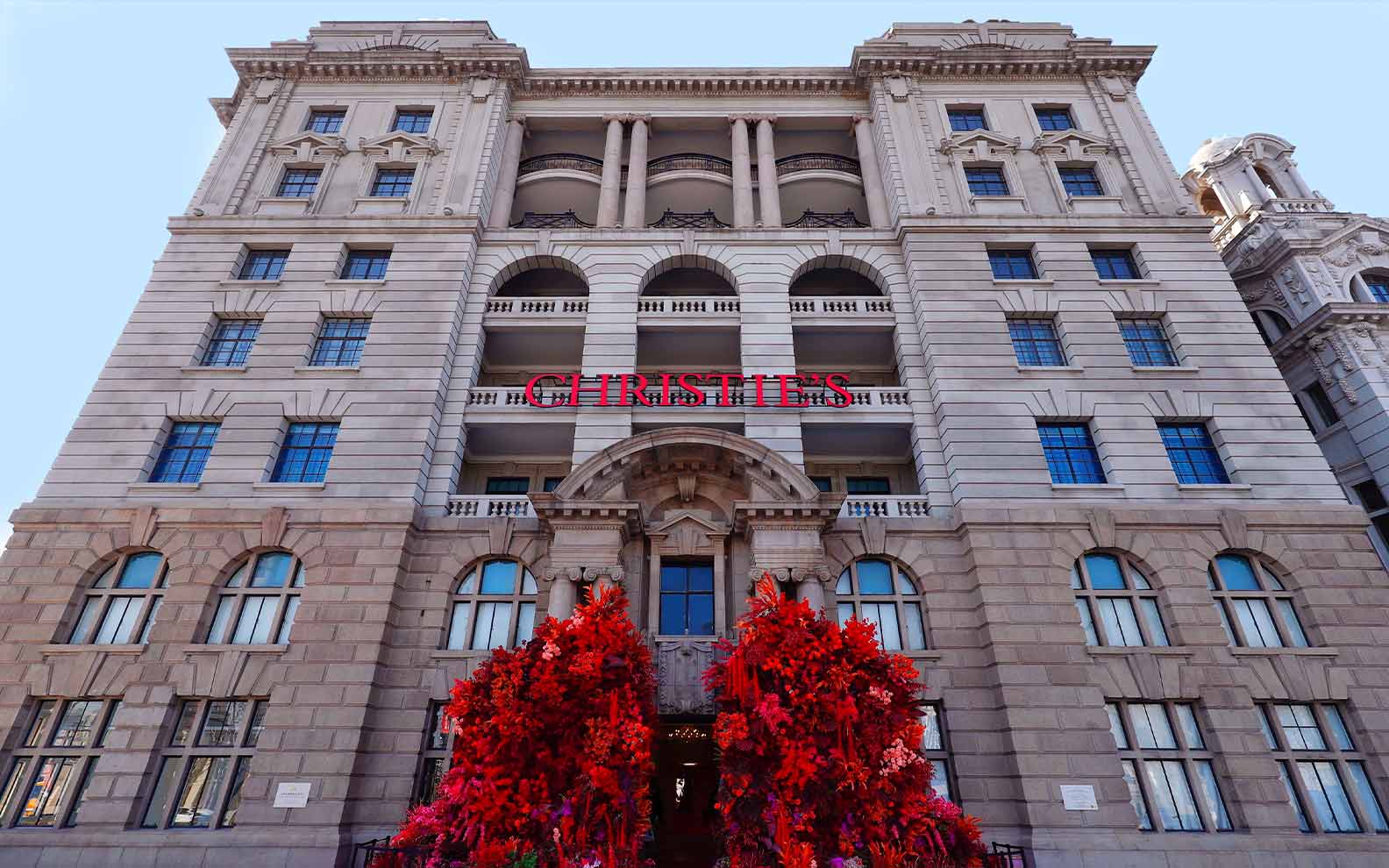 Christie’s New Asia Pacific Headquarters Grandly Open in September