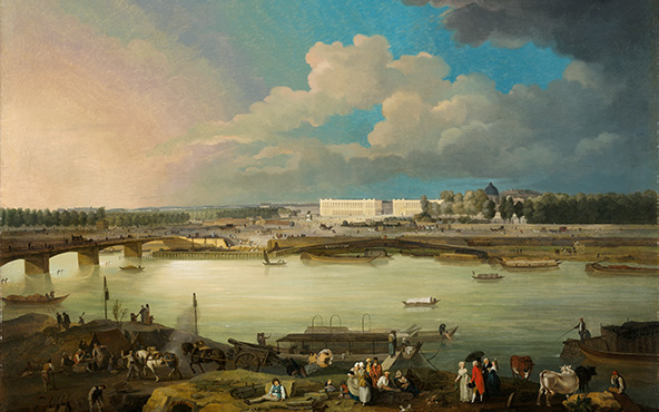 The Ann & Gordon Getty Collection