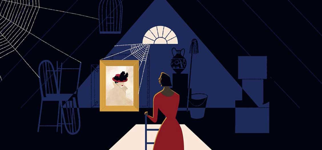 Macabre: Fantasized by Benjamin Spiers