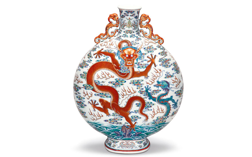 Sell Your Porcelain & China | Christie's