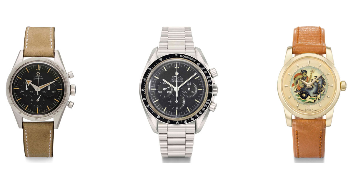 How To Sell Your Omega Watch | Omega Watch Valuations