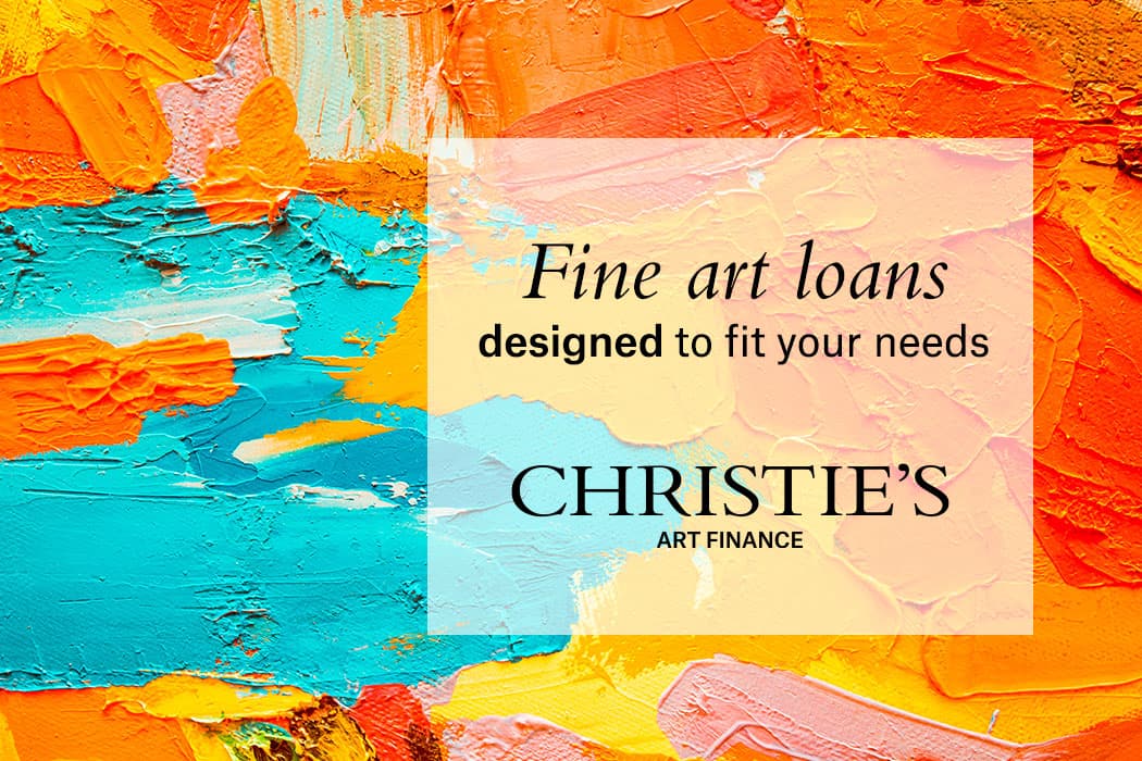 Christie's Art Finance | Case Studies