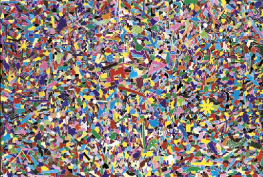 Alighiero Boetti (1940-1994) , Tutto | Christie's