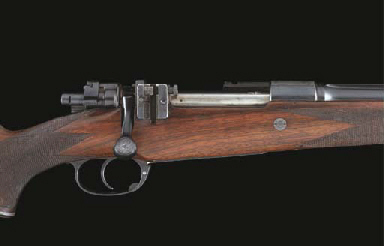 A .375 (MAGNUM) MAUSER SPORTING RIFLE BY R.G. OWEN, NO. 754 | Christie's