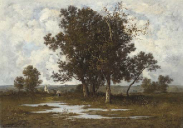 Léon Richet (French, 1847-1907) , The Return Home | Christie's