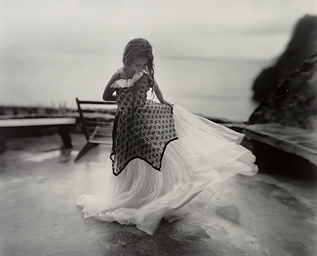SALLY MANN (B. 1951) , Virginia at 9, 1994 | Christie's