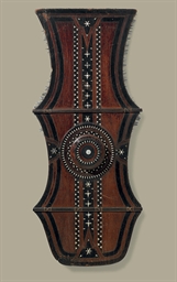 A Philippines Islands Shield | Christie's