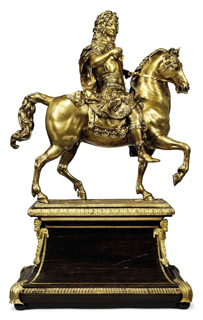 Louis Quatorze Horse | semashow.com