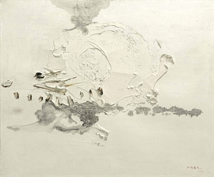 Manabu Mabe (Brazilian 1924-1997) , Untitled (No. M59) | Christie's