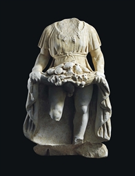 A Roman Marble Priapus Circa 2nd Century Ad Christies