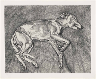 Lucian Freud , Eli | Christie's